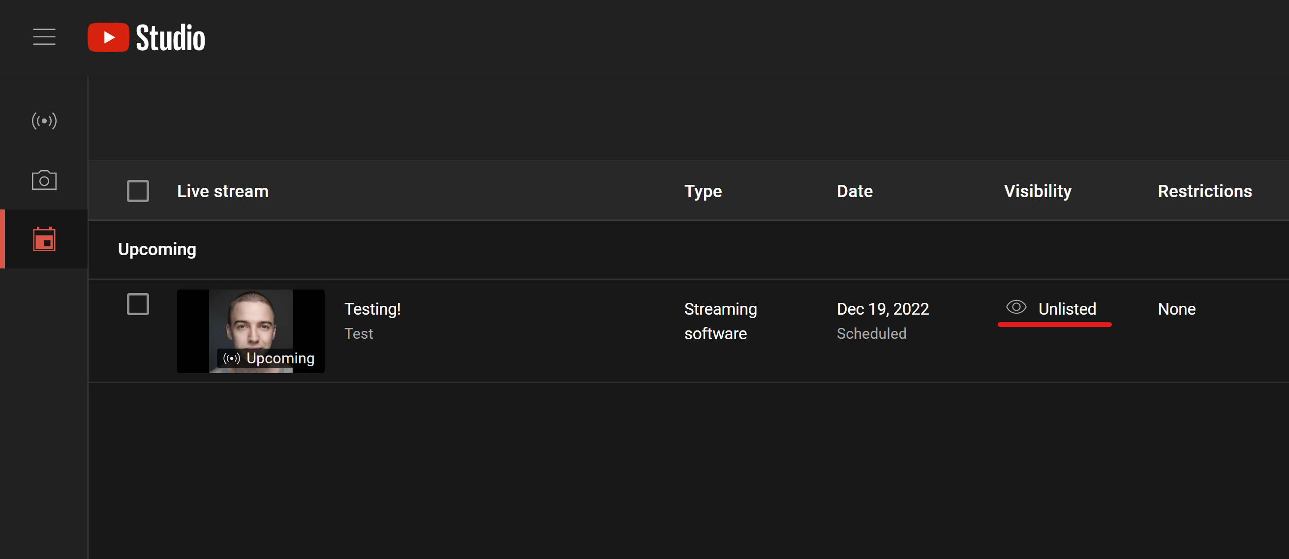How to Stream to Members Only on YouTube – StreamYard Help Center