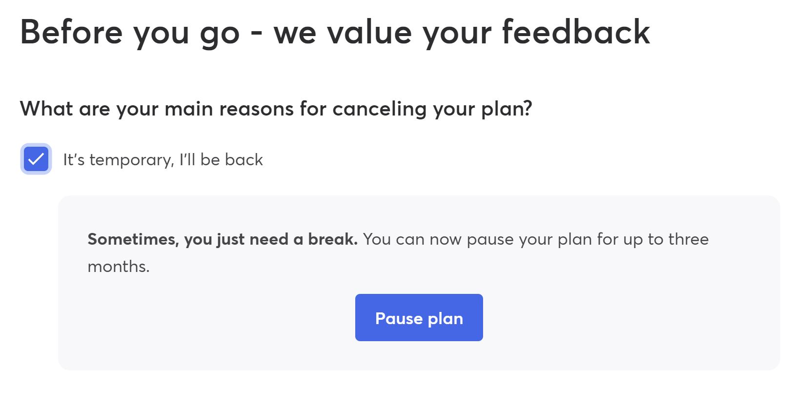 How do I pause my subscription? – StreamYard Help Center