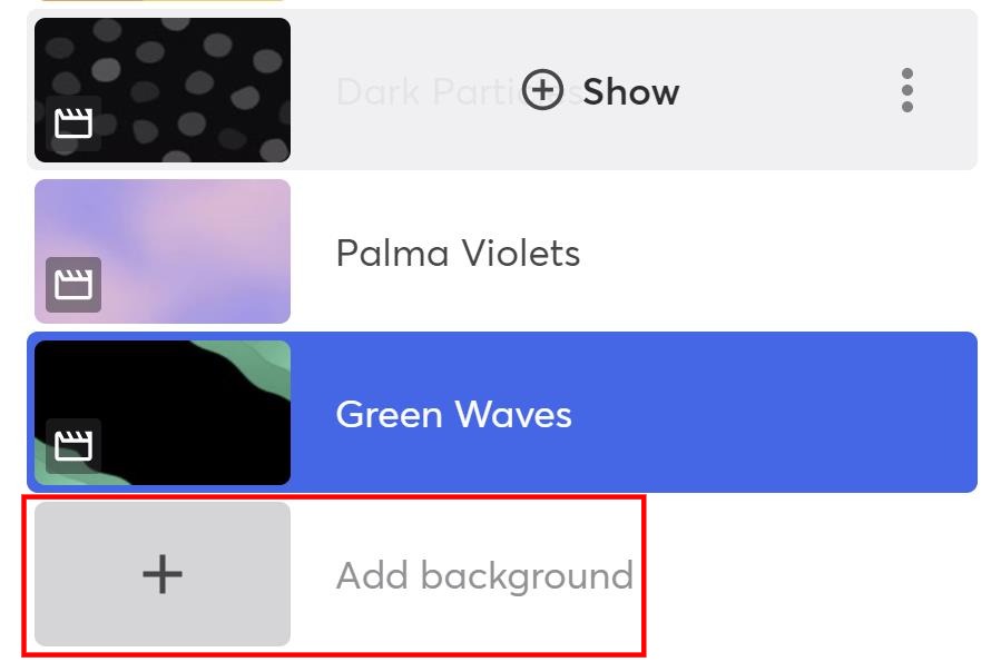 Video Backgrounds – StreamYard Help Center