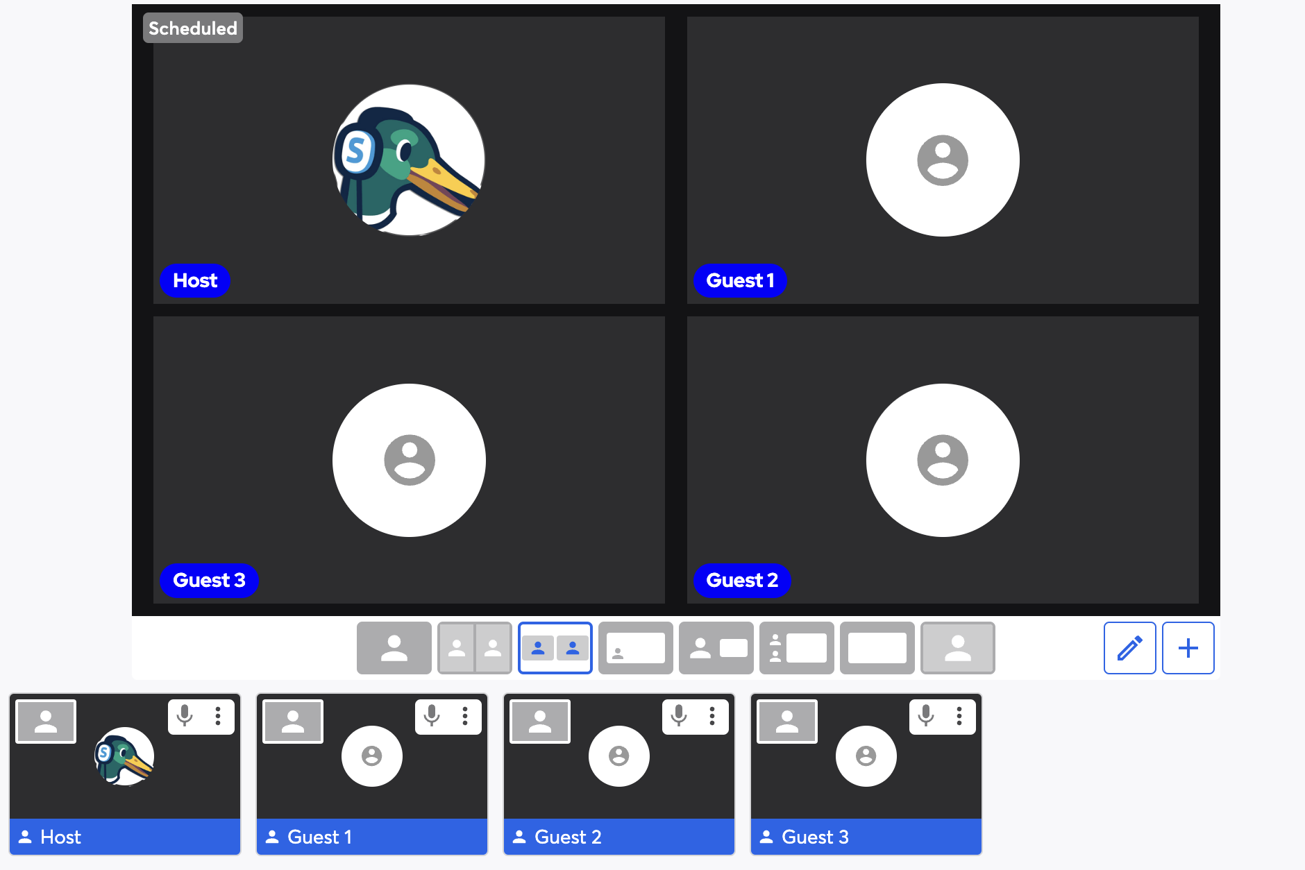 How many people can I have on StreamYard? – StreamYard Help Center