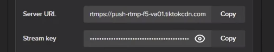 Create a Live Stream on TikTok – StreamYard Help Center