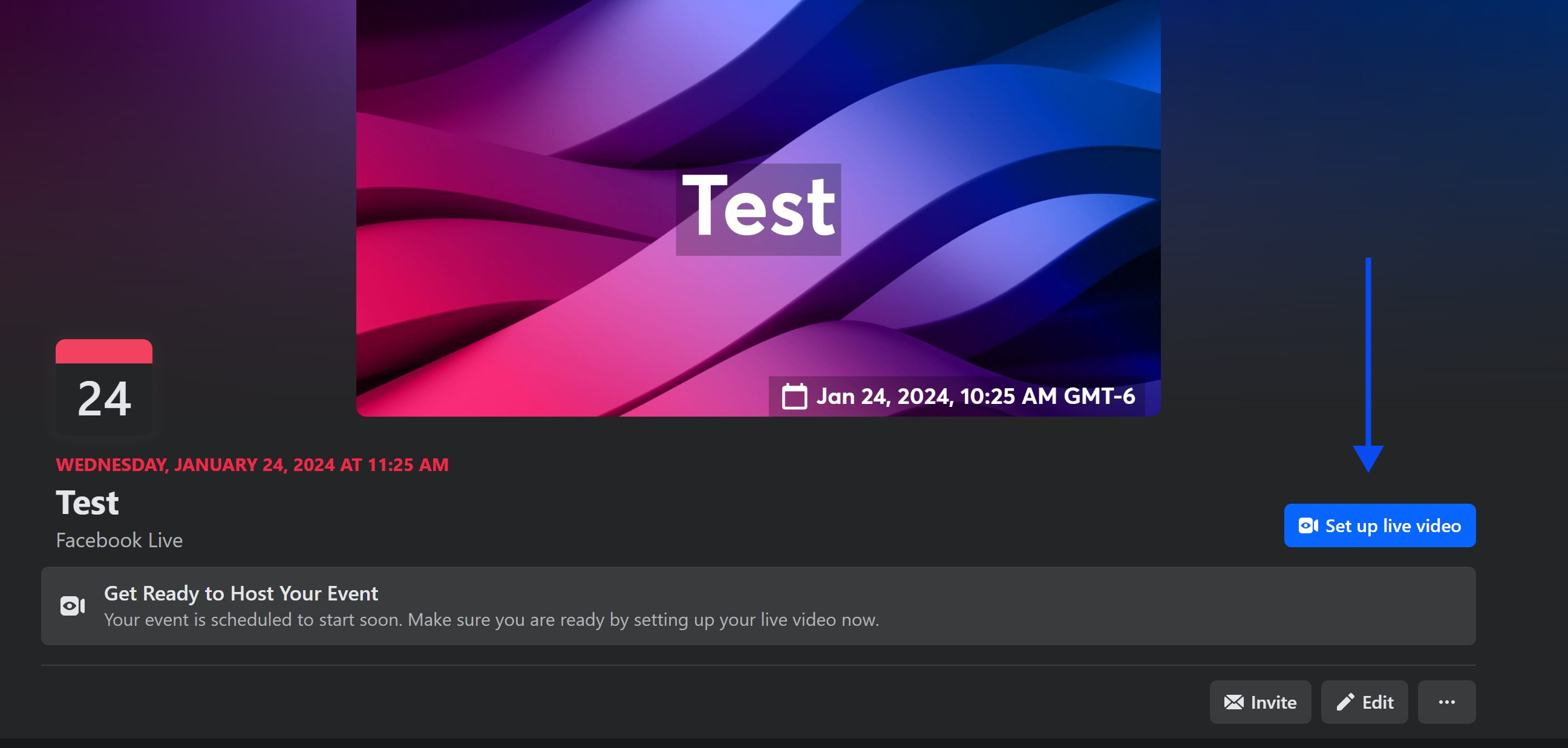 Stream to your Facebook Group with RTMP – StreamYard Help Center