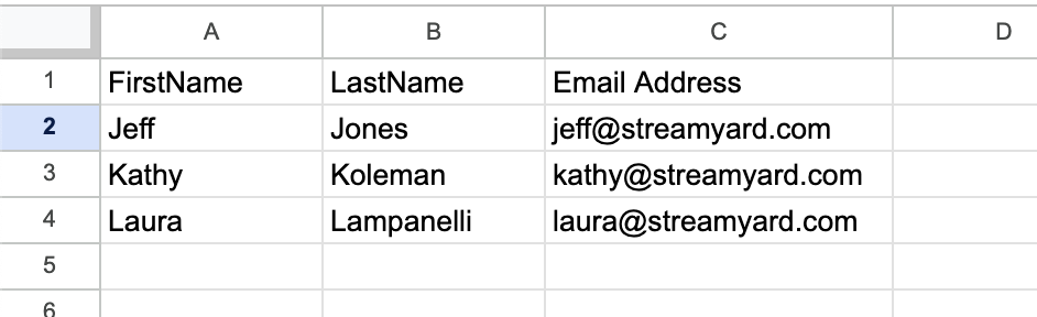 How to Make your On-Air Webinar Private – StreamYard Help Center