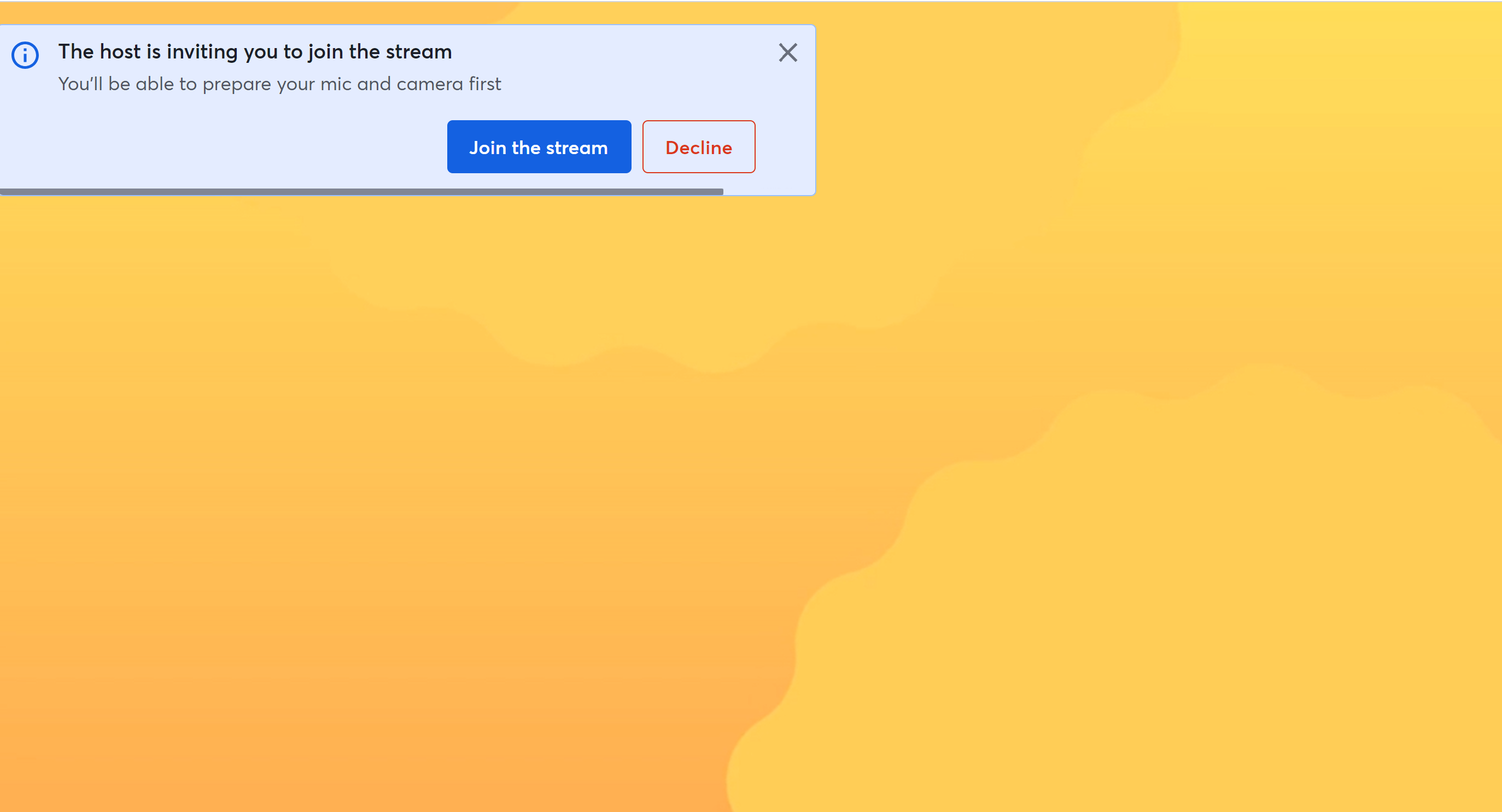 Invite On-Air Attendees to Studio – StreamYard Help Center