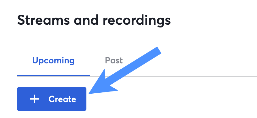 How to Create a Live Stream – StreamYard Help Center