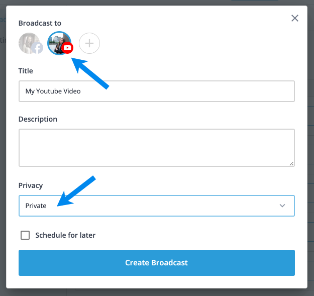 How to test a live stream – StreamYard