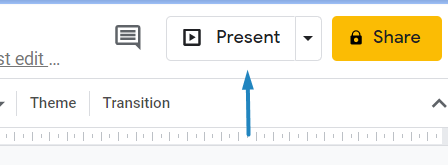 Sharing Google Slides with StreamYard – StreamYard Help Center