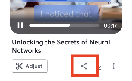 AI clips – StreamYard Help Center
