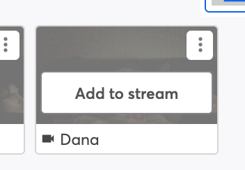 How to Use an Extra Camera Angle – StreamYard Help Center